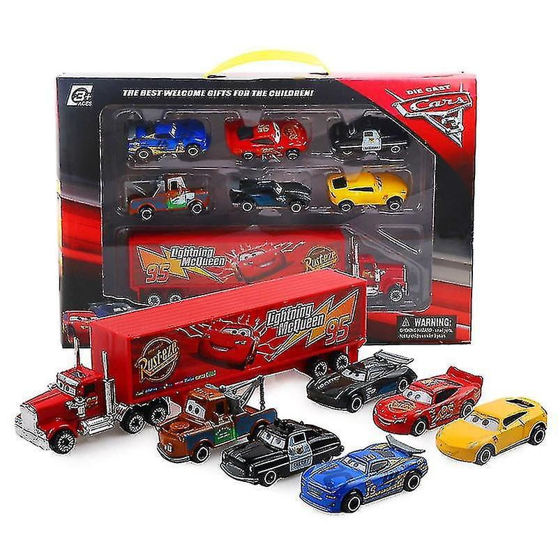 Click here for Zmleve 7pcs Set Disney Pixar Car 3 Lightning Mcque... prices