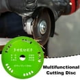 Glass Cutting Disc Thin Saw Wheel Ceramic Cutting for Angle Grinder Hot ...