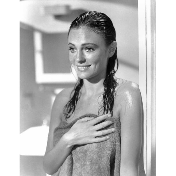 The Grasshopper Jacqueline Bisset 1970 Photo Print