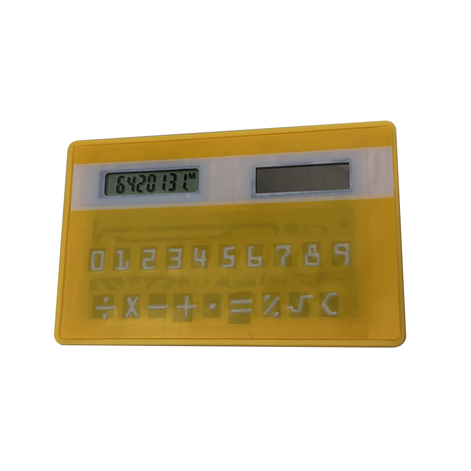 Student Calculator Creative High Accuracy Solar Powered 8-Digit Display ...