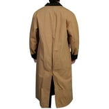 Scully Mens Rangewear Long Western Canvas Duster Jacket, Corduroy ...