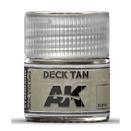 Real Colors: Deck Tan Acrylic Lacquer Paint 10ml Bottle | Walmart Canada