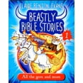Beastly Bible Stories: Book 1 (Paperback) - Walmart.com