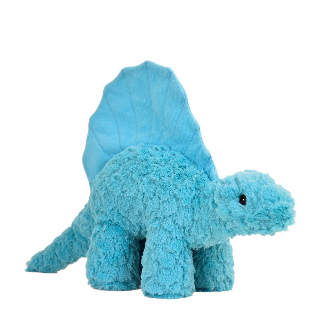 Manhattan Toy Little Jurassics Dimetrodon Gnaw Stuffed Animal - Walmart.com