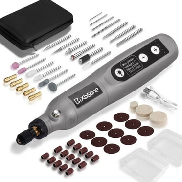 WEN 1-Amp Variable Speed Rotary Tool with 100+ Accessories - Walmart.com