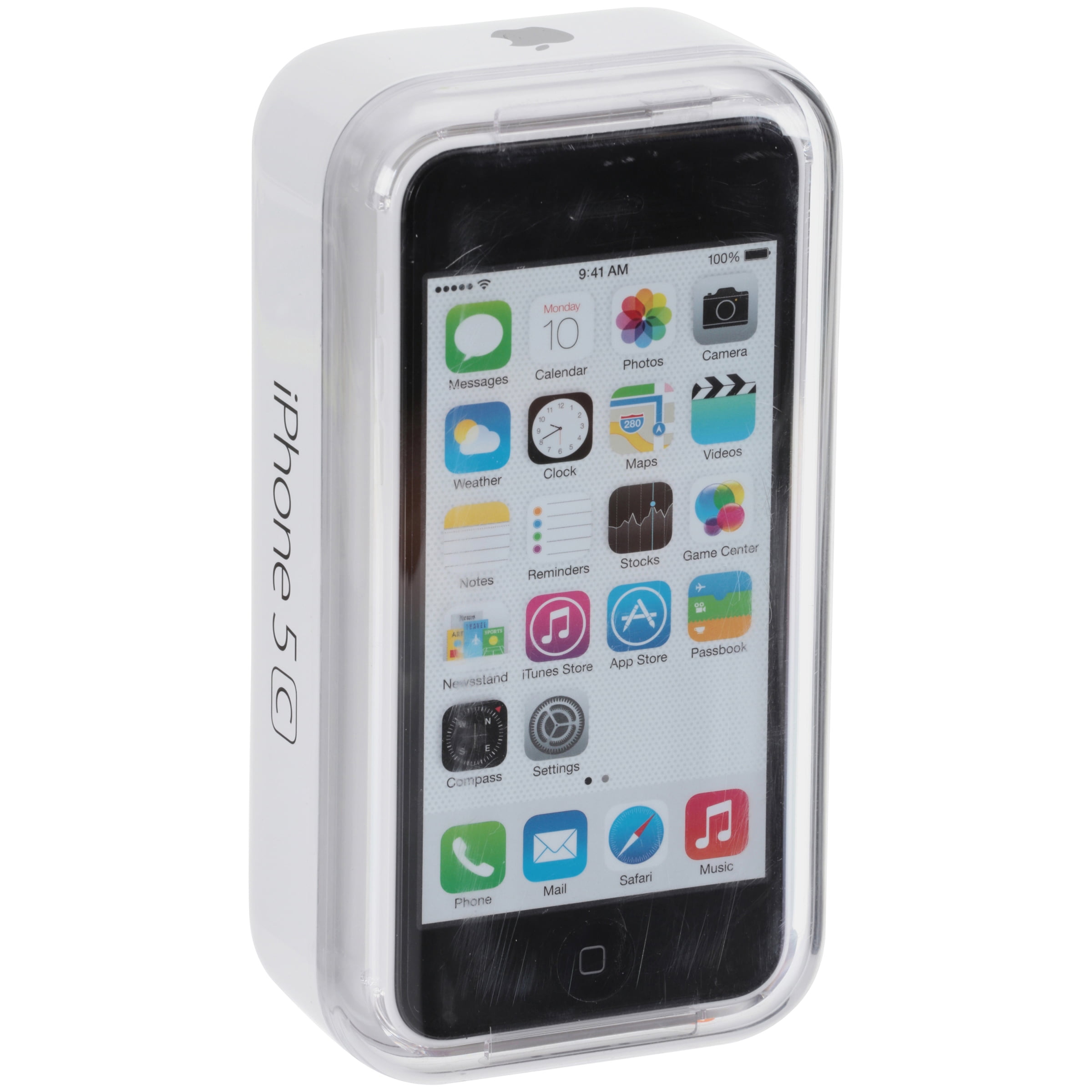 Iphone 5s White And Blue