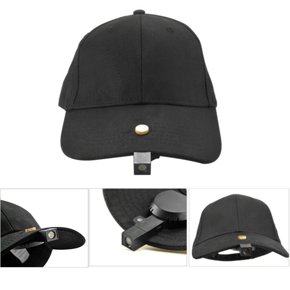 Baseball Cap Video Camera