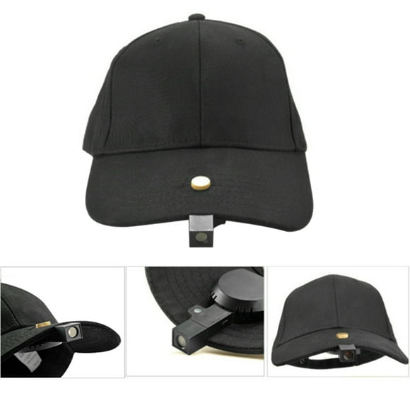Baseball Cap Video Camera