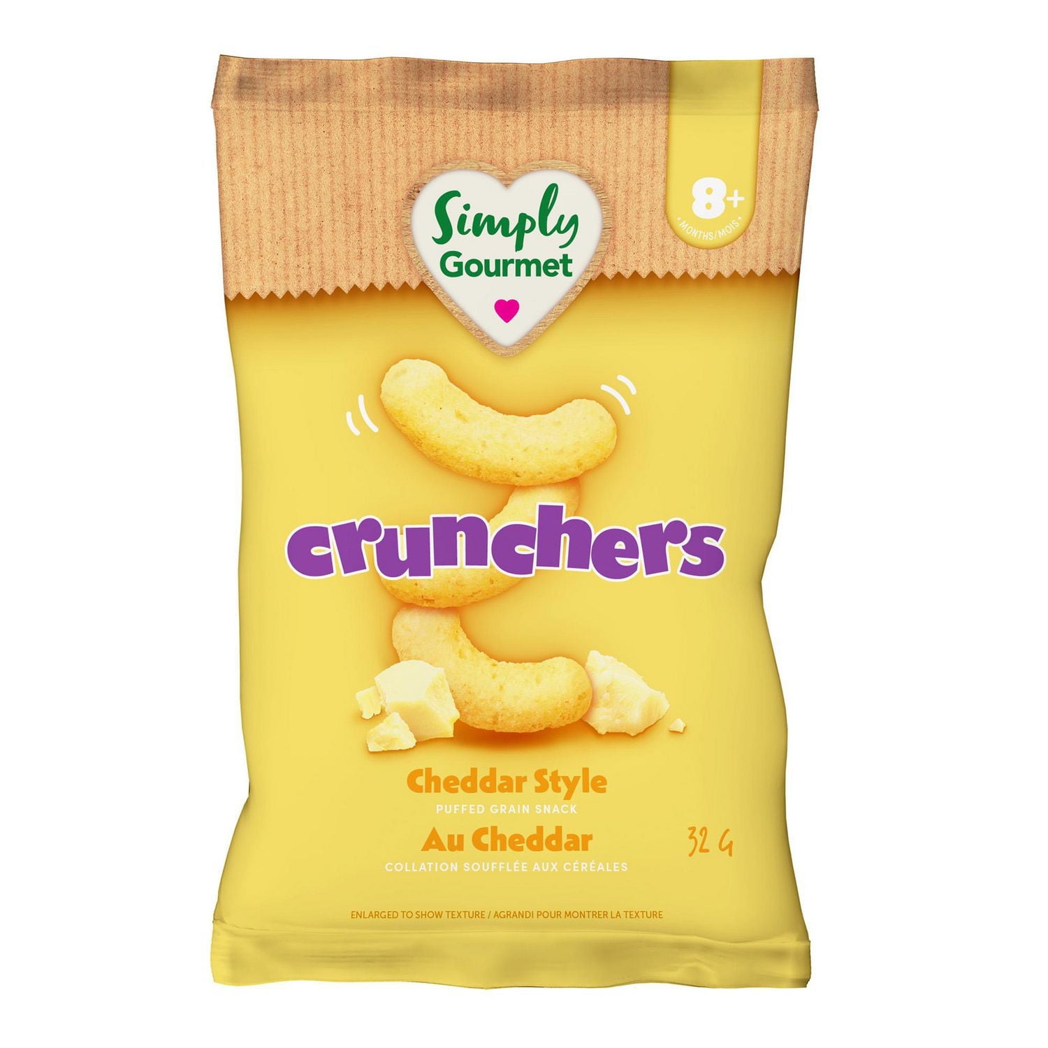 Click here for Baby Gourmet Foods Inc Simply Gourmet Crunchers Ch... prices