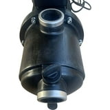 FibroPool Swimming Pool Booster Pump - 1HP - Maximize Cleaning ...