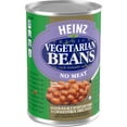 Heinz Premium Kosher Vegetarian Beans in Rich Tomato Sauce, No Meat, 16 ...