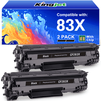 HP 80A Toner 2-Pack | Label printers in asset management - Walmart ...