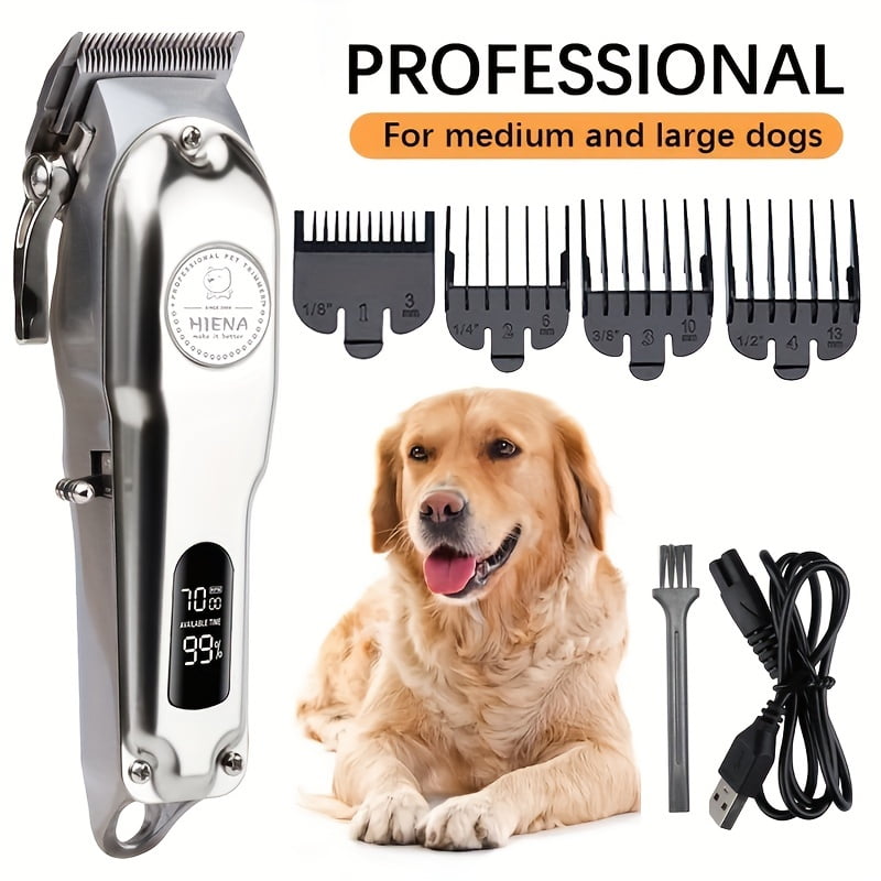 Click here for Grm Dog Shaver Pet Grooming Clipper Skin-Friendly... prices