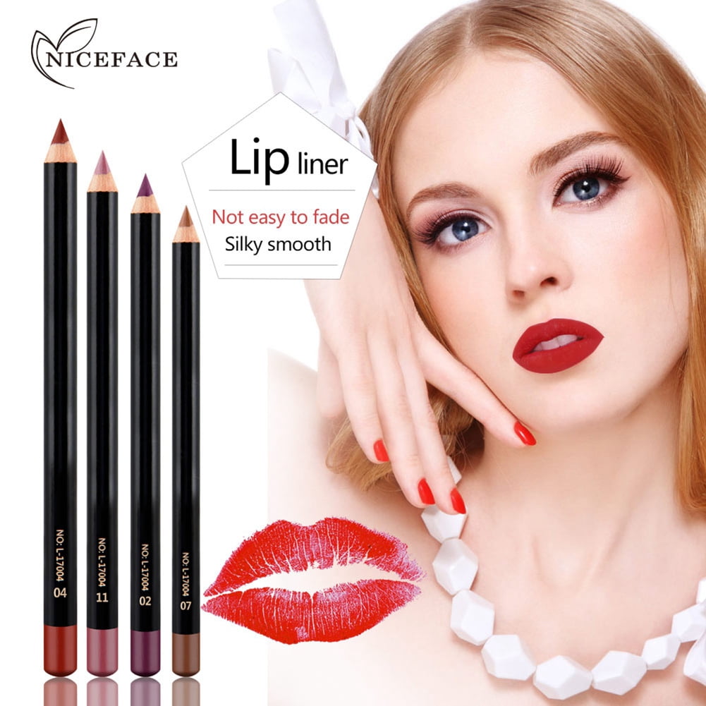 Click here for Lafgur 12pcs Niceface Waterproof Long-Lasting Lip... prices