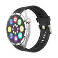 Smart Wearable Watch Multifunction Hd Rectangular Screen Wireless ...