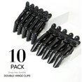 Shark Clip Hair Sectioning Tool | Jaw Grip, No Slip | 2nd Generation ...