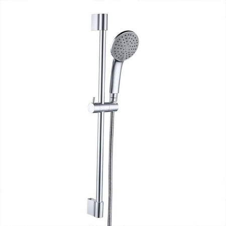 Bathroom Sliding Shower 3+1 Function Head Hand Held Shower with Slide ...