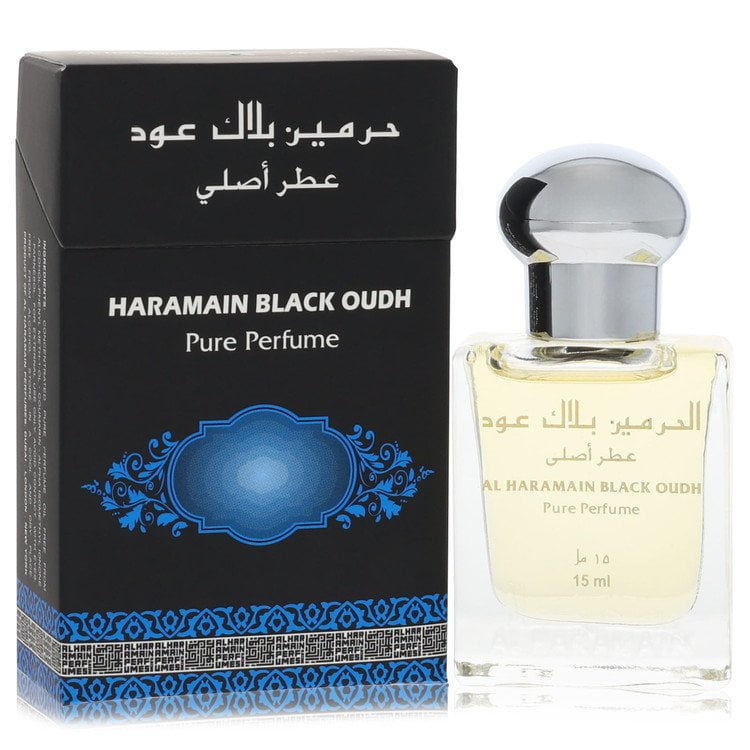 Click here for Al Haramain Black Oudh By Al Haramain Mini Pure Pa... prices