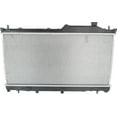 RADIATOR Compatible with SUBARU FORESTER 2014-2018 2.5L Engine ...