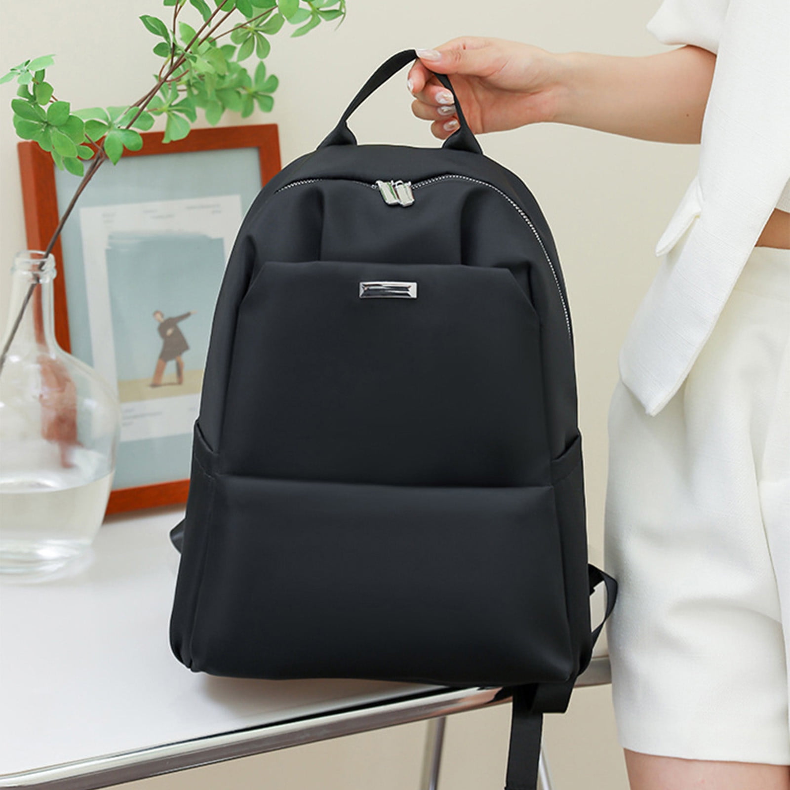 Click here for Aqestyerly Lightweight Backpack For School classic... prices