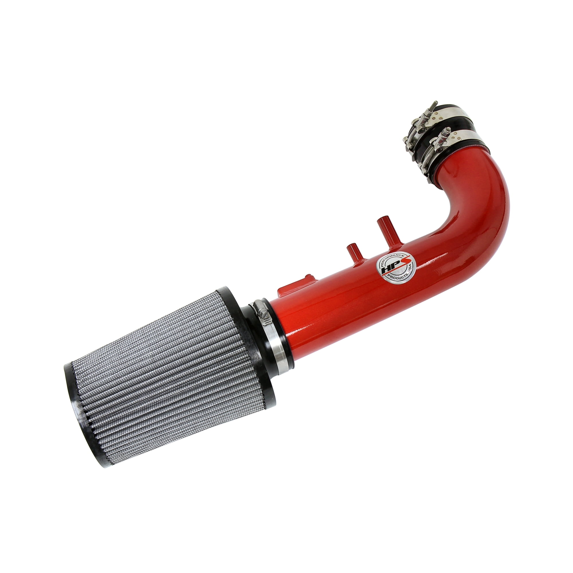 HPS Performance Red Shortram Air Intake Compatible for 2001-2005 Lexus ...