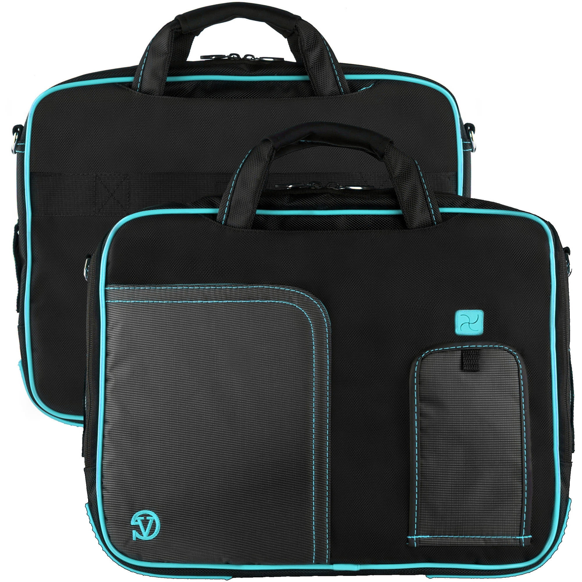 VANGODDY Pindar Travel School Shoulder Case Bag for 13, 13.3 inch ...