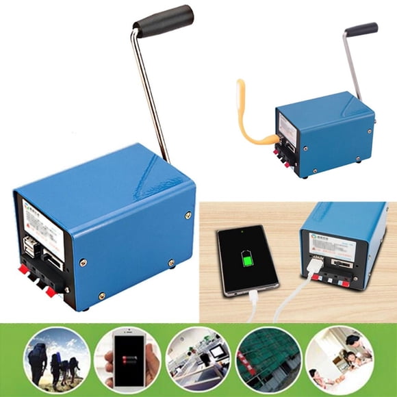 Hand Crank Generators