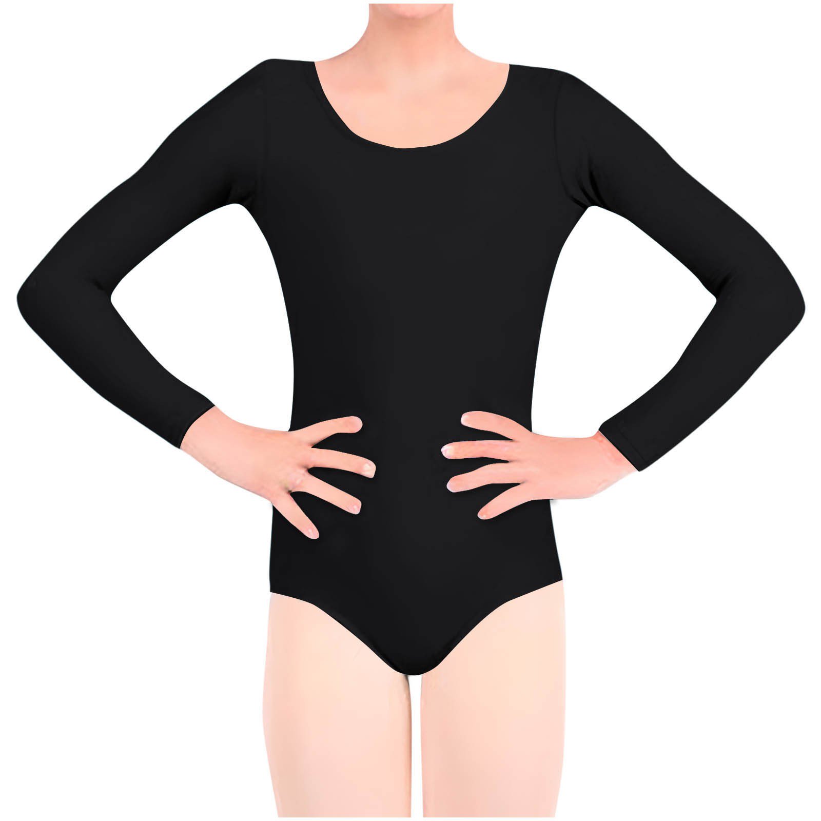 Click here for Lovzfmll Little Girls Ballet Leotard  Solid Stretc... prices
