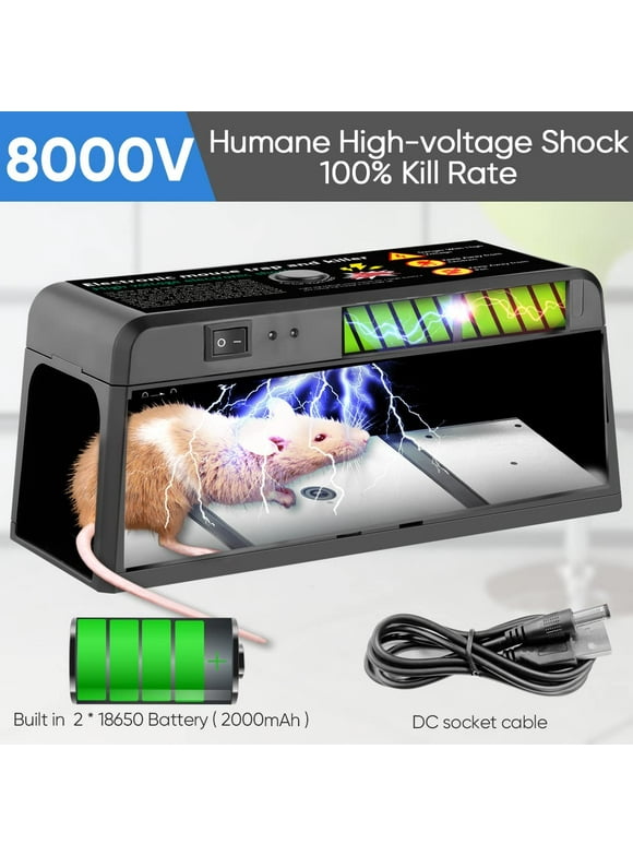 Rat Trap in Rat - Walmart.com