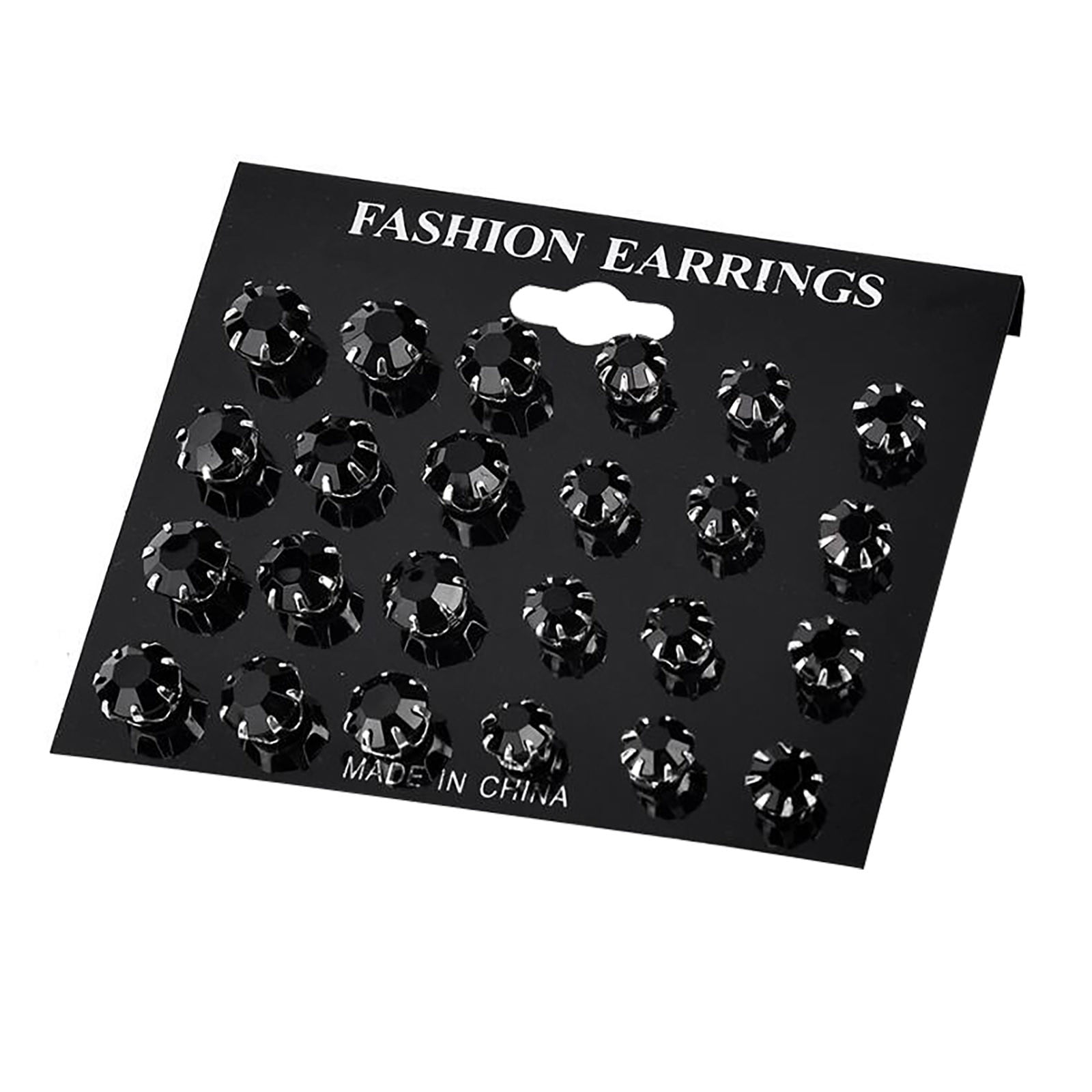Click here for Pisexur Titanium Alloy Stud Earrings For Mom Girls... prices