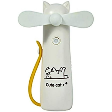 Rope Lifting Fan USB Charging Handheld Fan Fruit Spray Fan Multi- Mini ...