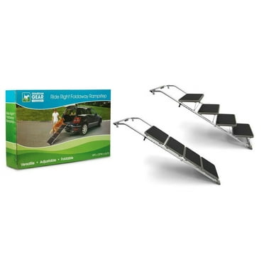 MOmarsh Dog Ramp Stand - Walmart.com