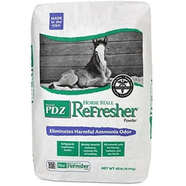 Manna Pro Sweet PDZ Granular Stall Freshener 40 lb - Walmart.com