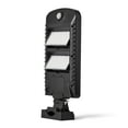 Hyper Tough Solar Motion Street and Area Light, Dusk to Dawn, Wall ...