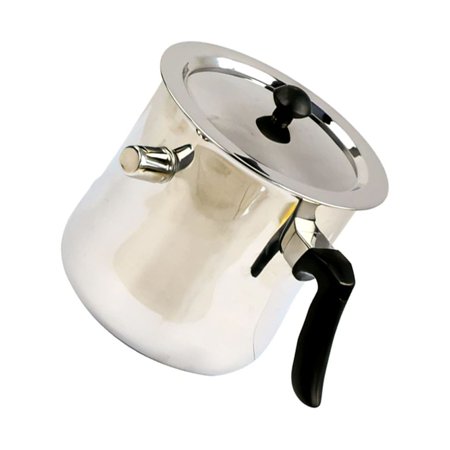 Goriertaly Simmer Pot Professional Kitchen Tools 1.5L Milk Honey Pots ...