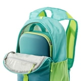 Firefly! Outdoor Gear Youth Insulated Lunch Box - Blue/Green - Walmart.com