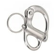 Shackle Stainless Quick Release Boat Anchor Chain Eye Shackle Swivel ...