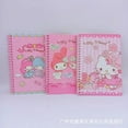 Hello Kitty Cinnamoroll My Melody Notebook Cartoon A5 Message Notepad