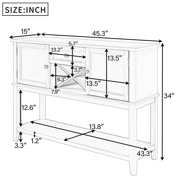 What Are The Navy Rack Dimensions