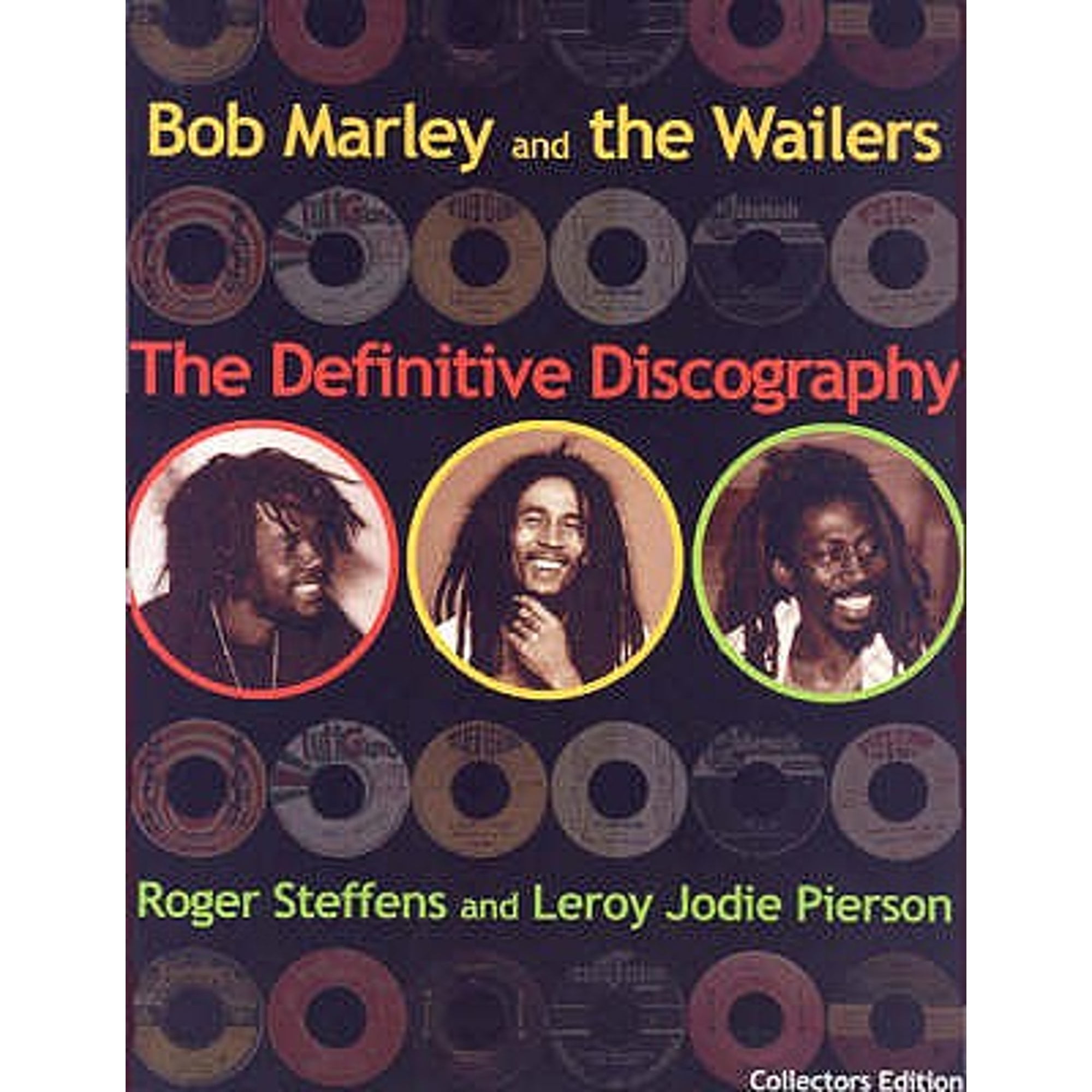 Pre-Owned Bob Marley & the Wailers : The Definitive Discography - Walmart.com