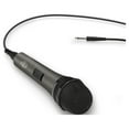 The Singing Machine SMM-205 Unidirectional Microphone - Walmart.com