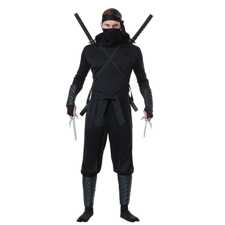 Ninja Armor Cosplay