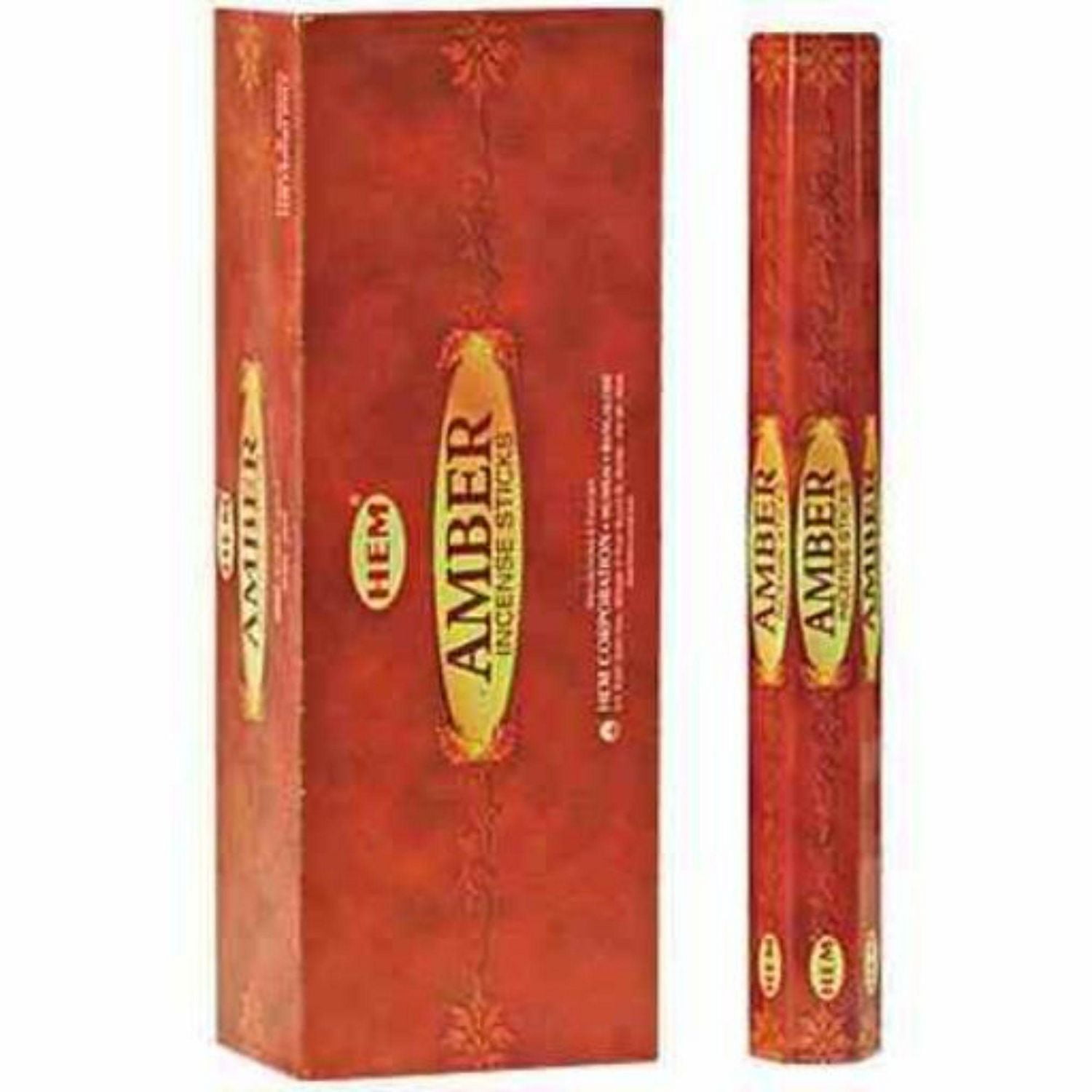 Click here for Ih Casadécor Hem Incense (20 Stick) - Amber - Set... prices