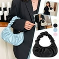 Agiufgs Women's Top-Handle Bag Pu Tote Bag Handbag, Large Capacity ...