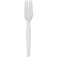 Dixie Heavy-Weight Disposable Plastic Fork, FH217, 1,000 Forks ...