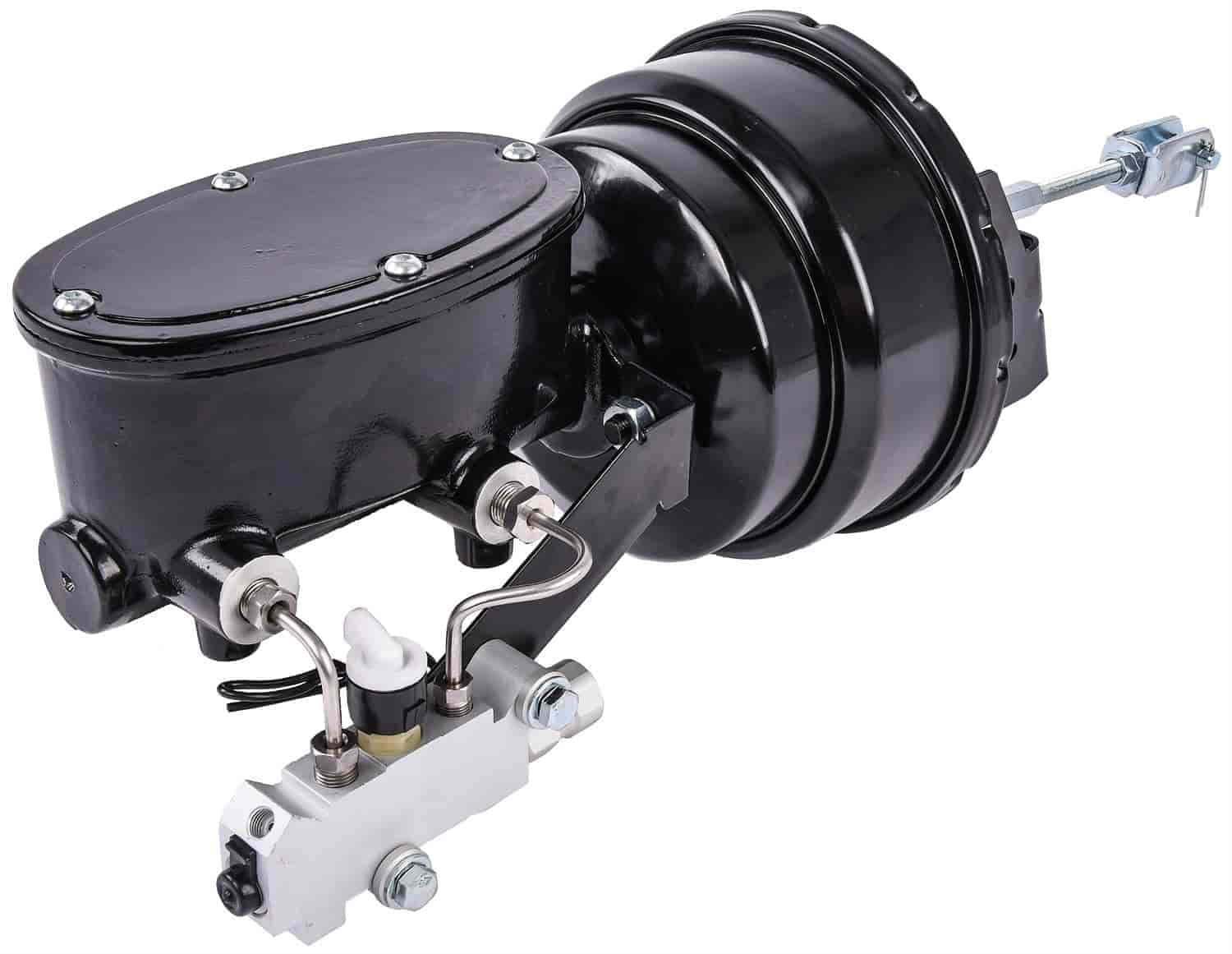 JEGS 631498 Power Brake Booster Conversion Kit 1964-1972 GM A-Body 1967 ...