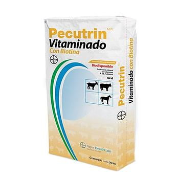 pecutrin vitaminado 20 kg Bayer SACO | Walmart en línea