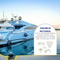 Yacht Door Latch Door Locks Door Safety Lock Yacht Door Lock Boat Gate ...