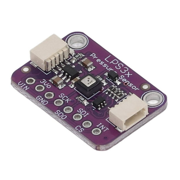 Atmospheric Pressure Sensor Digital Air Pressure Sensor Module Pcb 260 260hpa Spi I2c For