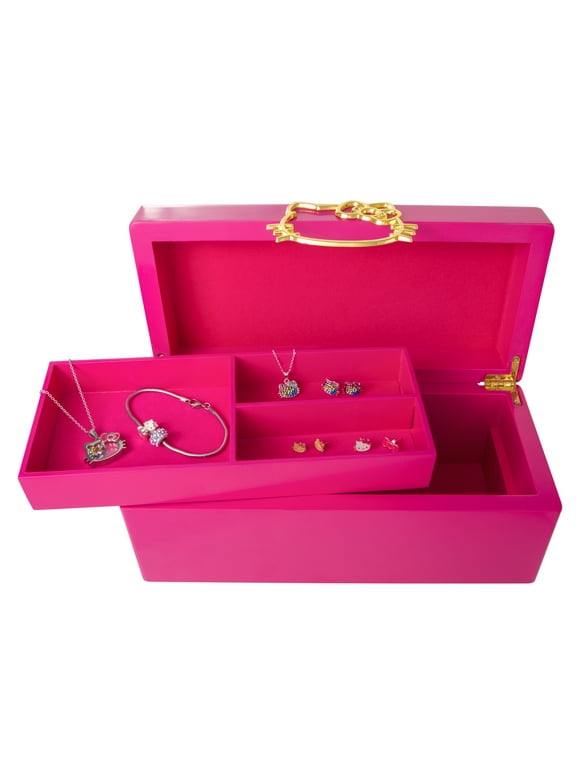 Hello Kitty Jewelry Box
